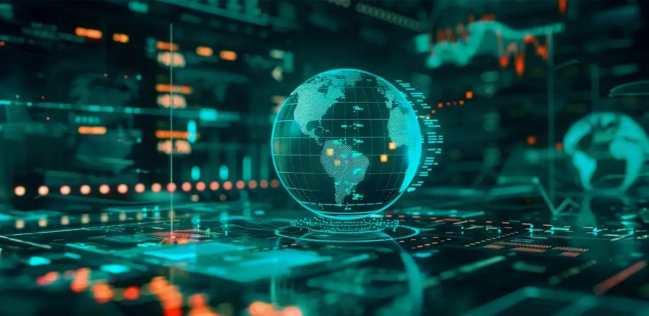 Forecast Update Q1 2025 - Econometrix